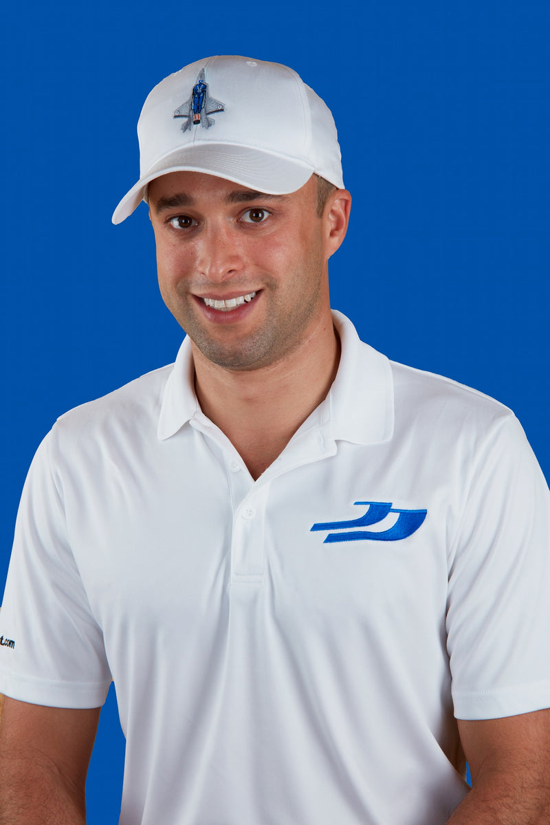 Jewish Jet Golf Package – Jared Firestone - Israel Skeleton Athlete